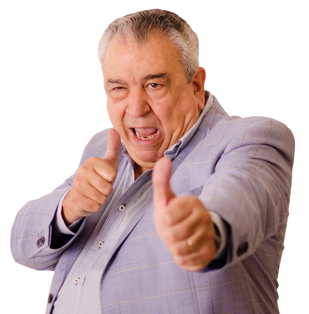 Daniel Rosales - Master Coach Profesional